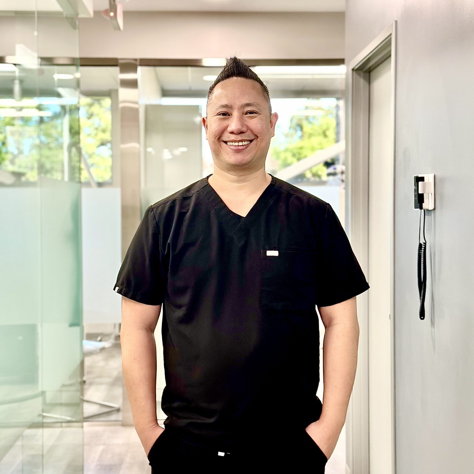 Meet Our Doctors - Jason Cho, DDS | Endodontist Irvine, CA