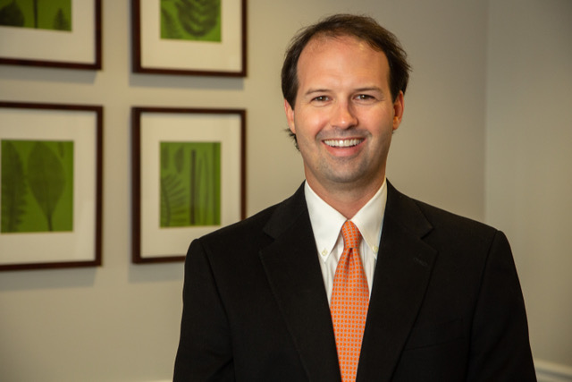 Meet Dr. Pafford - Pafford Endodontics